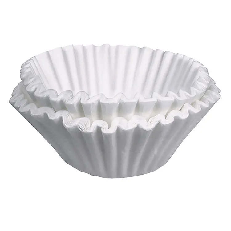 BUNN 20111.0000 20111.0000 Paper Filters, 20" X 7-3/4", White
