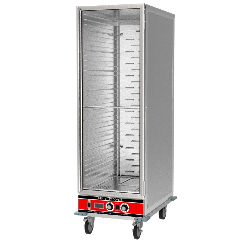 BevLes HPIC-6836 Full Size Insulated Proofing & Holding Cabinet