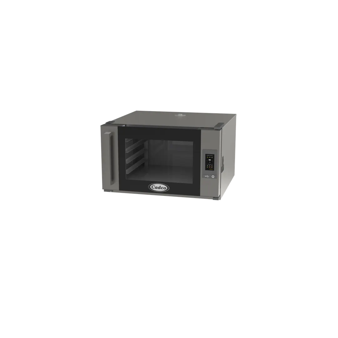 Cadco XAFT-04FS-TL Electric Convection Oven