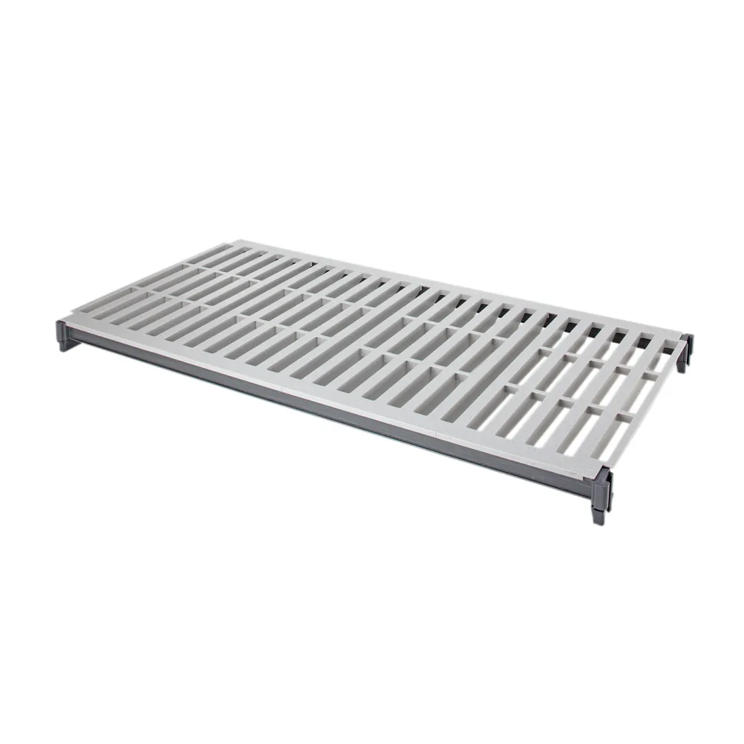 Cambro Camshelving Basics Plus 21"W X 48"L Shelf Plate Kit - CBSK2148V5580