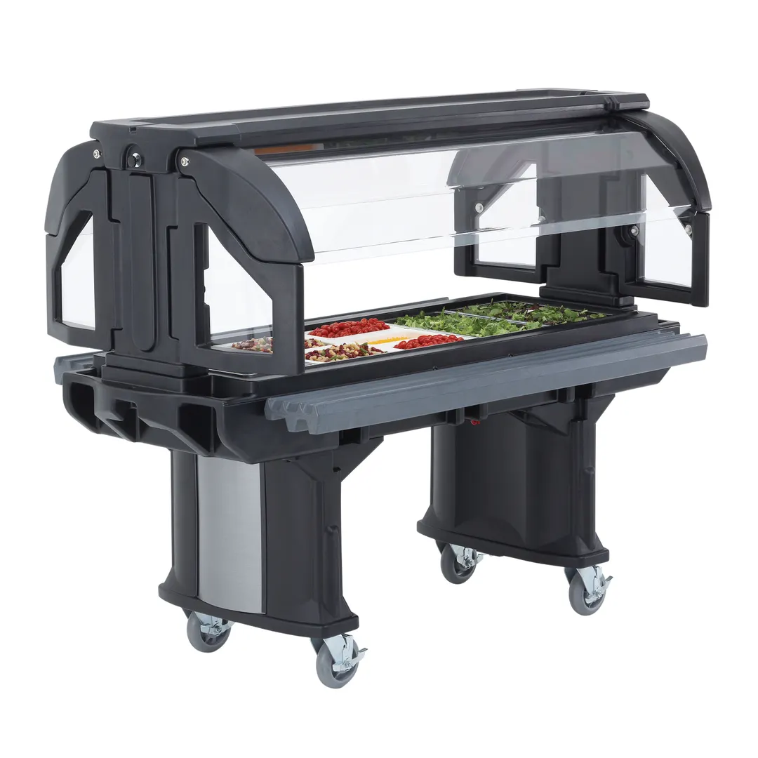 Cambro VBRLHD5110 69" Cold Food Serving Counter