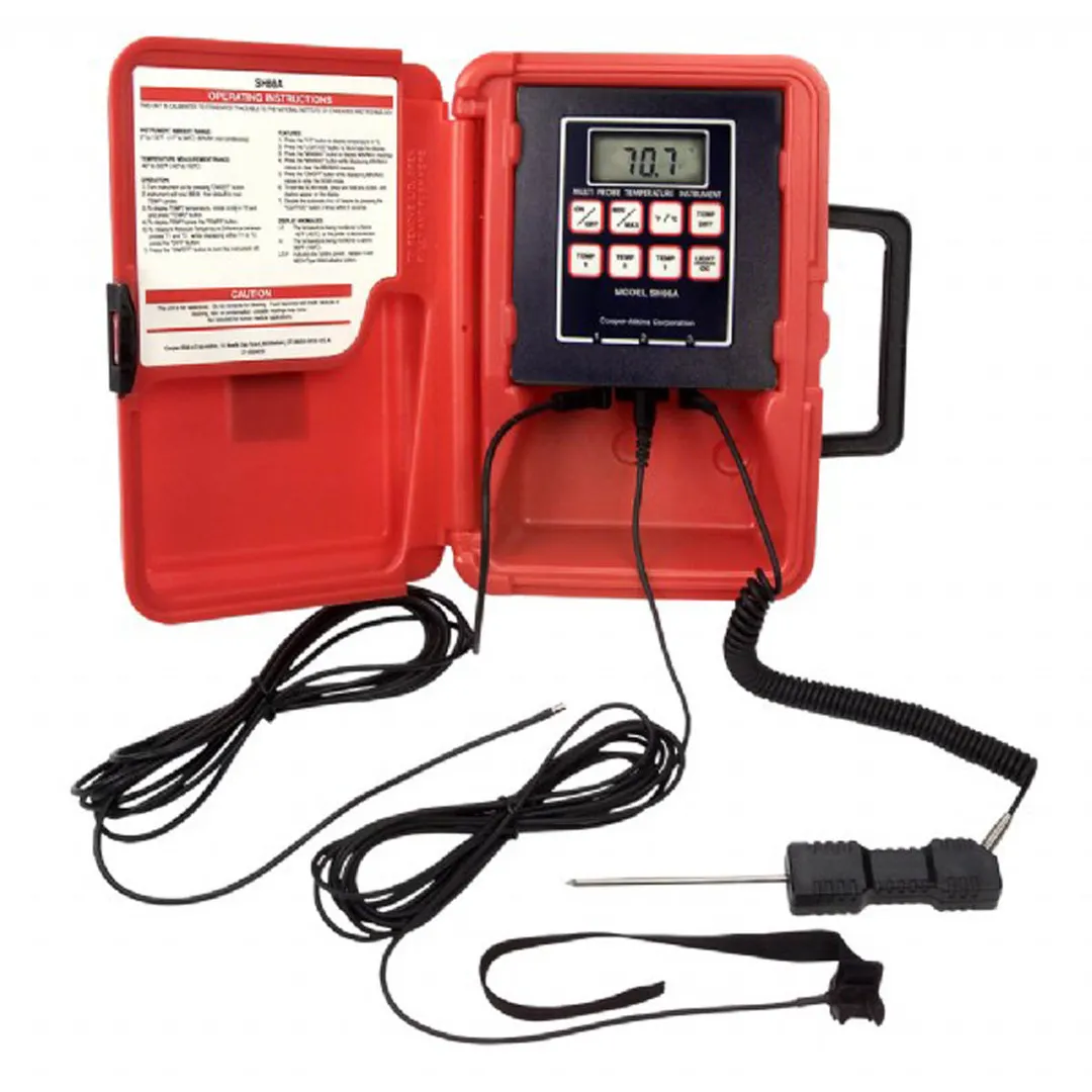 Cooper-Atkins SH66A-E Probe Thermometer
