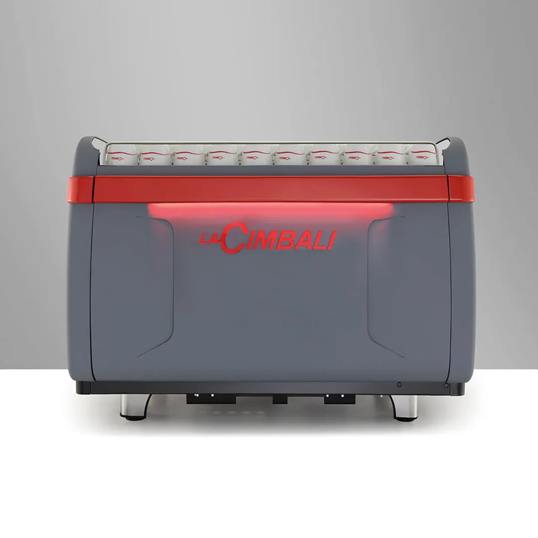 Cimbali M100 GT DT/2 Espresso Cappuccino Machine