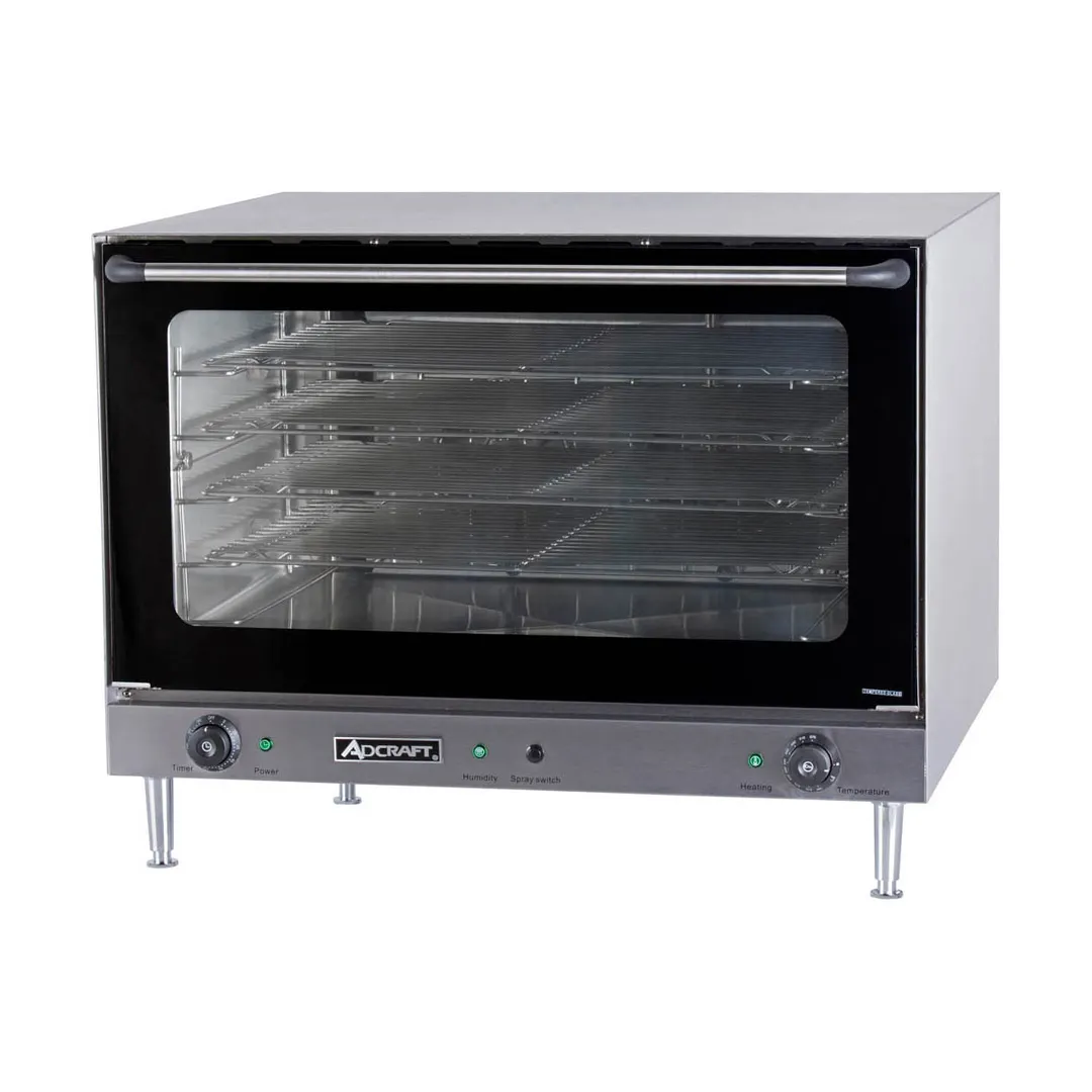 Adcraft COF-6400W Single Deck Electric Convection Oven
