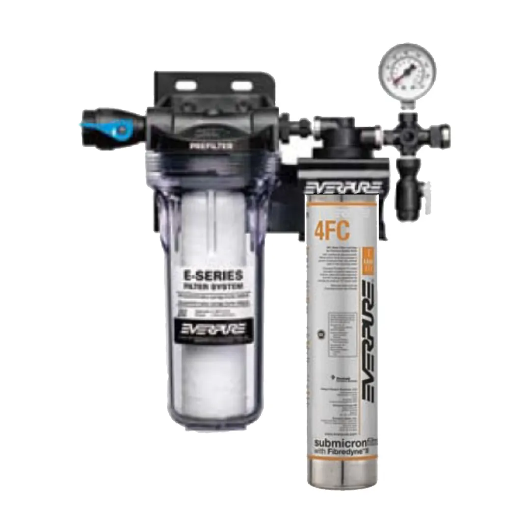 Crysalli CR-14FCP Everpure® Water Filtration System, with Pre-Filter
