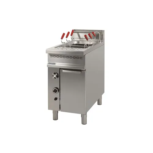 Desco USA CPG-1 PLUS Gas Multi-Purpose Italian Pasta Cooker