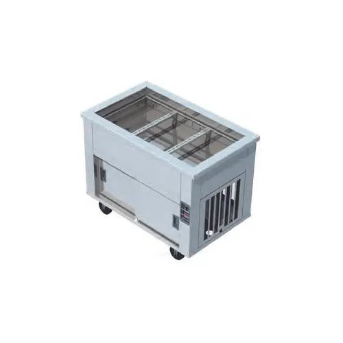 Dinex DXP4BCM 60" DineXpress™ Cool Breeze Cold Food Serving Counter ...