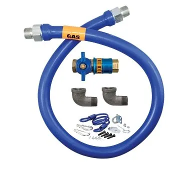 Dormont 16100KITCF24 Gas Connector Hose Kit / Assembly