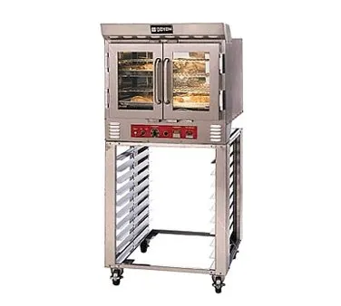 Doyon JA4 Single-Deck Electric Convection Oven