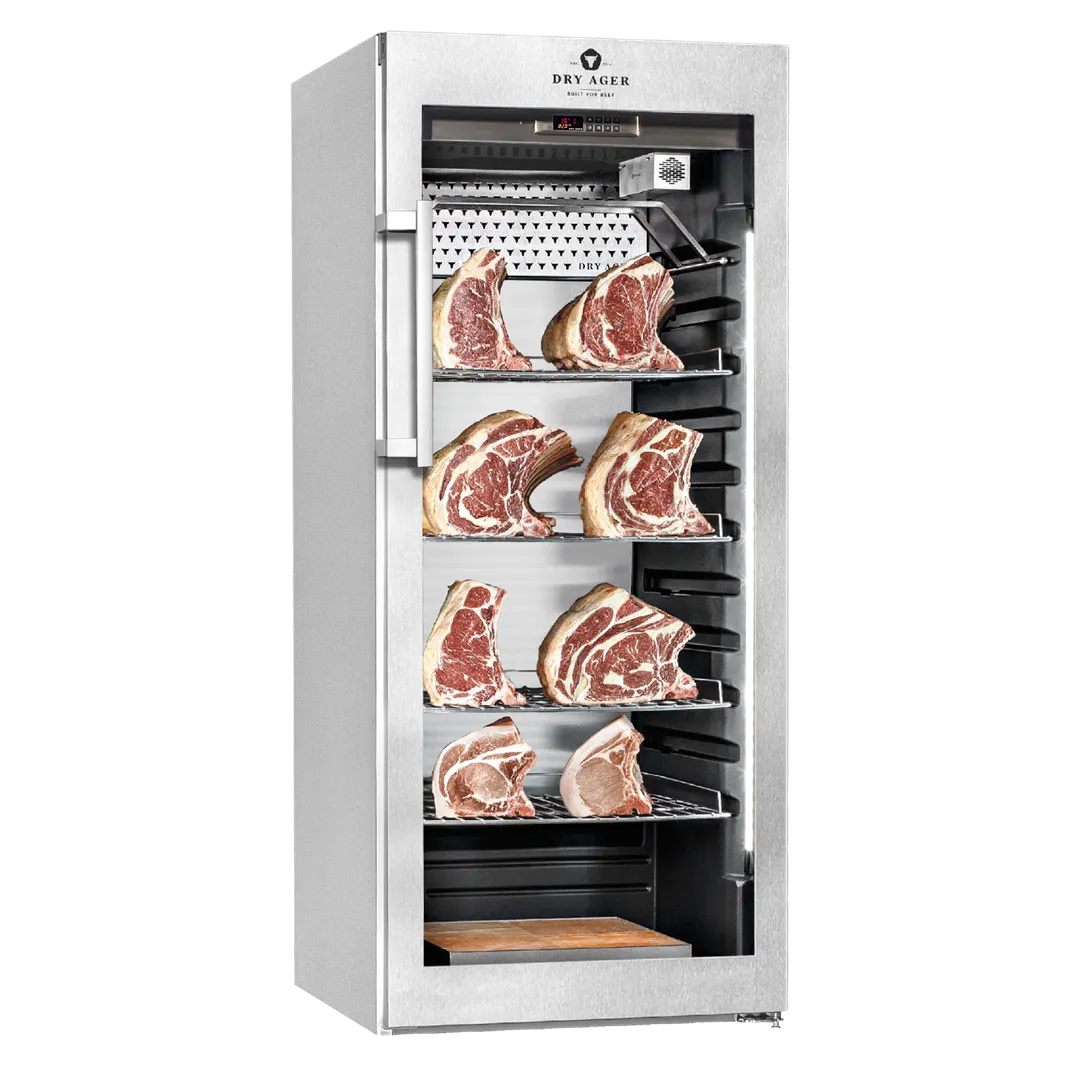 Dry Ager UX 1500 PRO S Dry Aging Cabinet, SmartAging Tech
