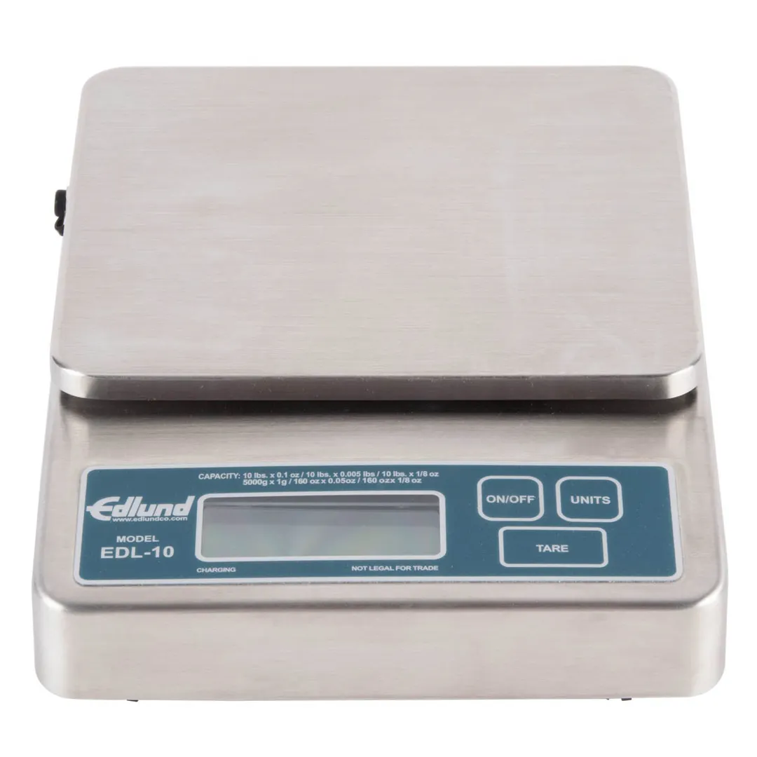 Edlund EDL-10 Digital Portion Scale