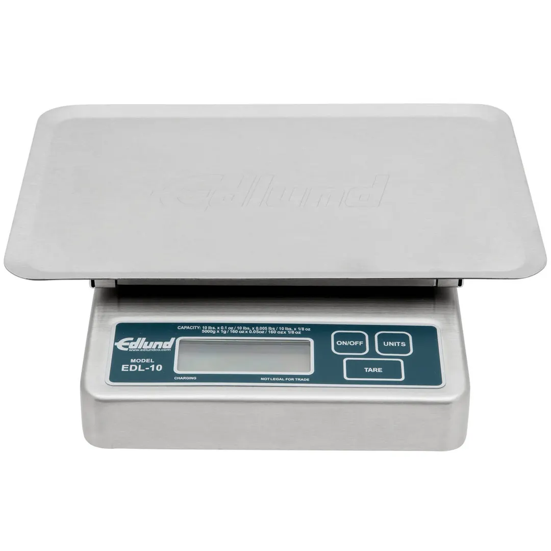 Edlund EDL-10 OP Digital Portion Scale