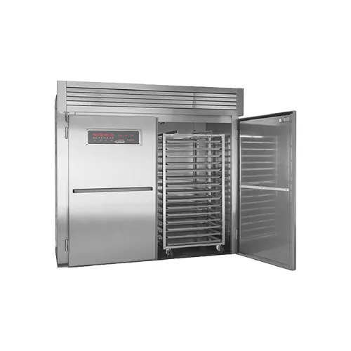 Empire Bakery LRP3-30 Roll-In Full Height Insulated Triple Wide Proofer ...