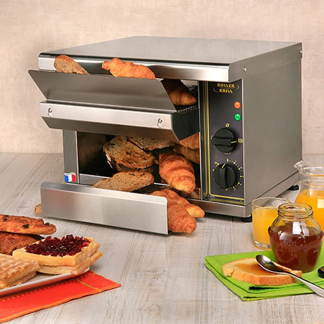 Equipex CT-540 Conveyor Type Toaster