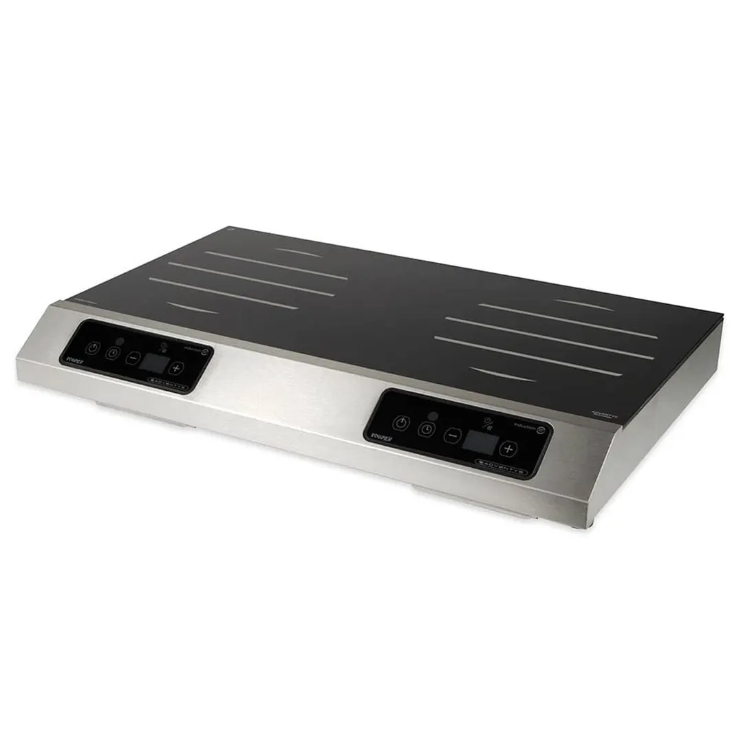 Equipex GL2-3500 Countertop Commercial Induction Cooktop