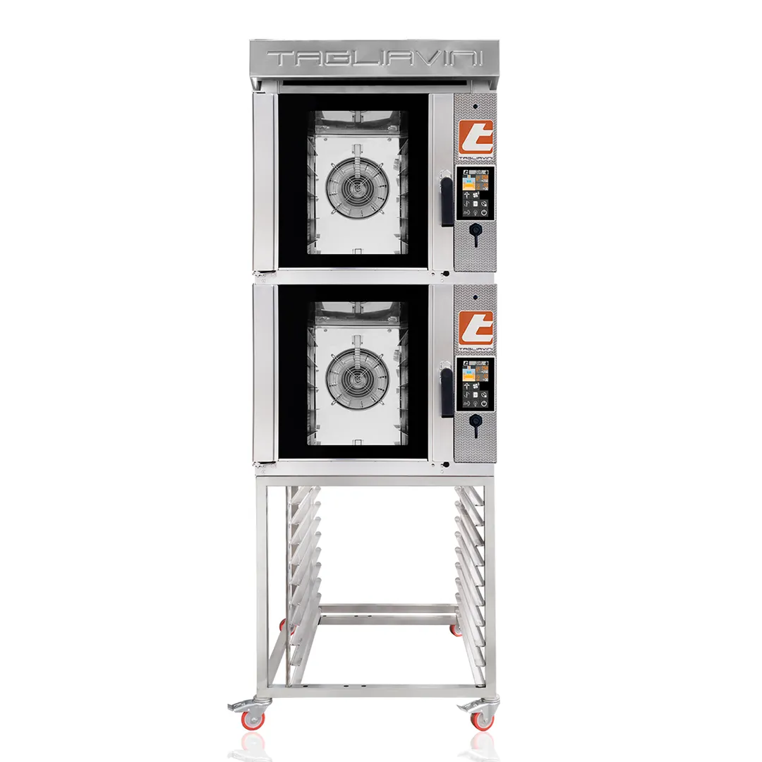 Erika Record Baking Equipment TAG-TERMOVENT 5 PAN + 5 PAN Electric ...