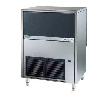 Eurodib USA CB674A Cube-Style Ice Maker with Bin