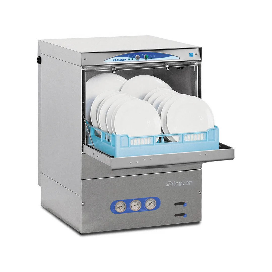 Lamber DSP4DPS High-Temp Undercounter Dishwasher