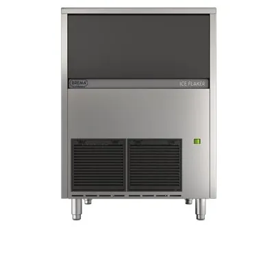 Eurodib USA GB1504A Flake-Style Ice Maker with Bin