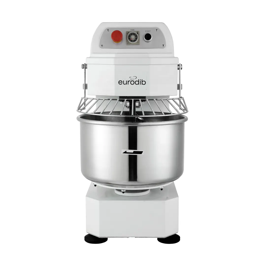 Eurodib LM20T (LM20TETL) 20 qt Spiral Dough Mixer
