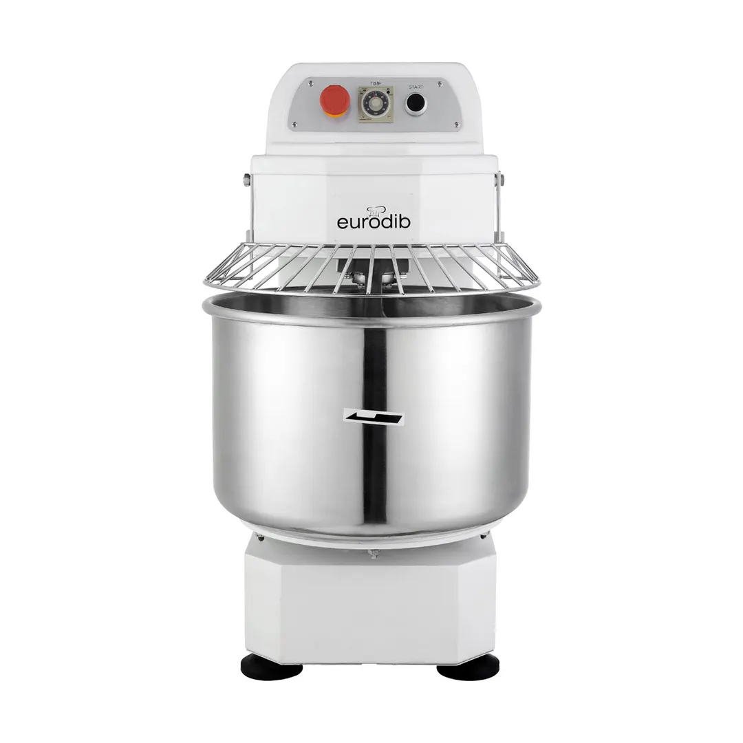Eurodib LM30T (LM30TETL) 30 qt Spiral Dough Mixer