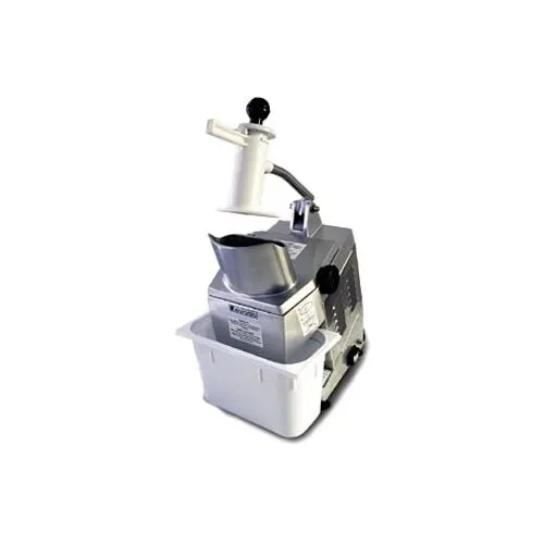 Eurodib TM Continuous Feed Vegetable Cutter