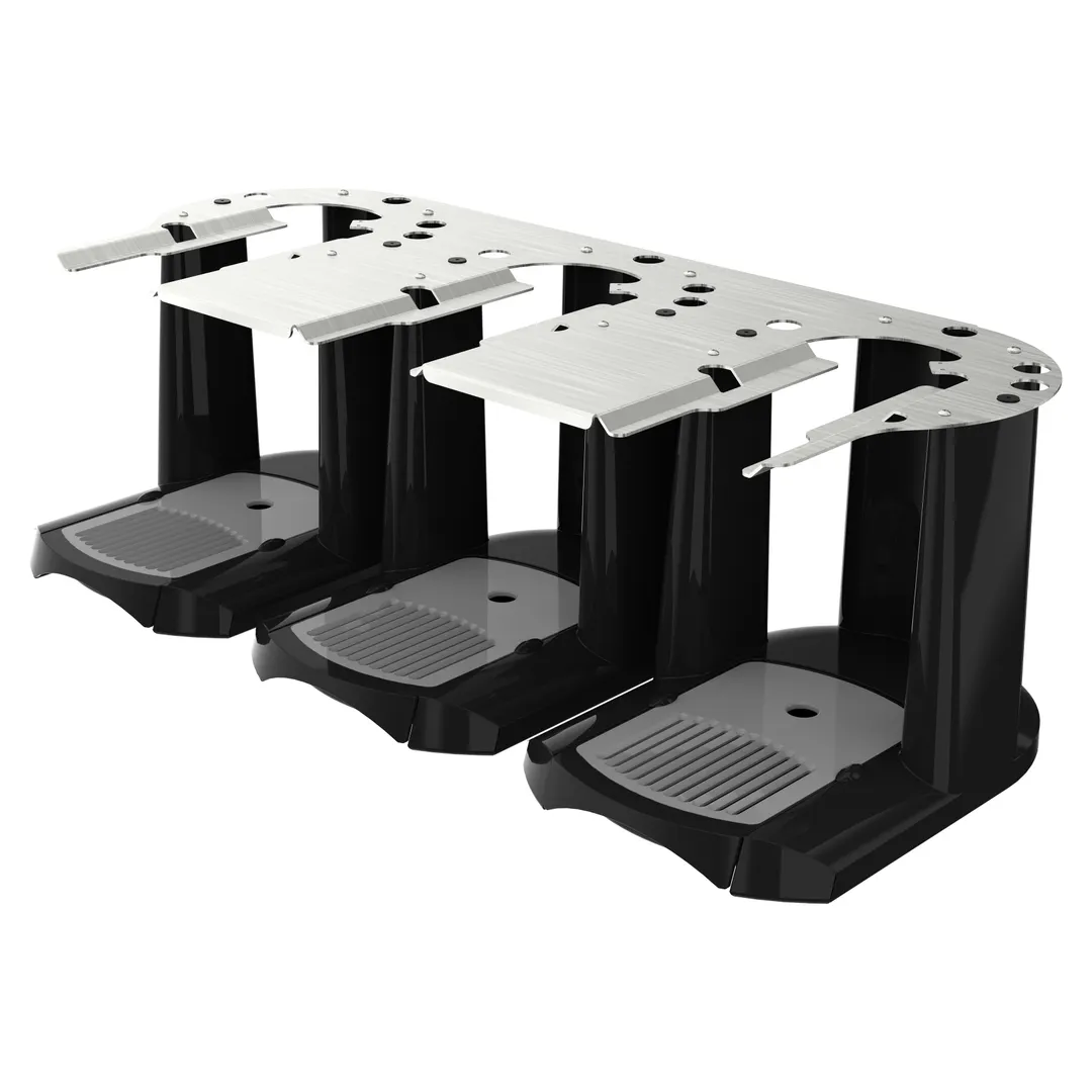 FETCO A152 Serving Station, Triple, (For Luxus® L4S-15 & L4S-20