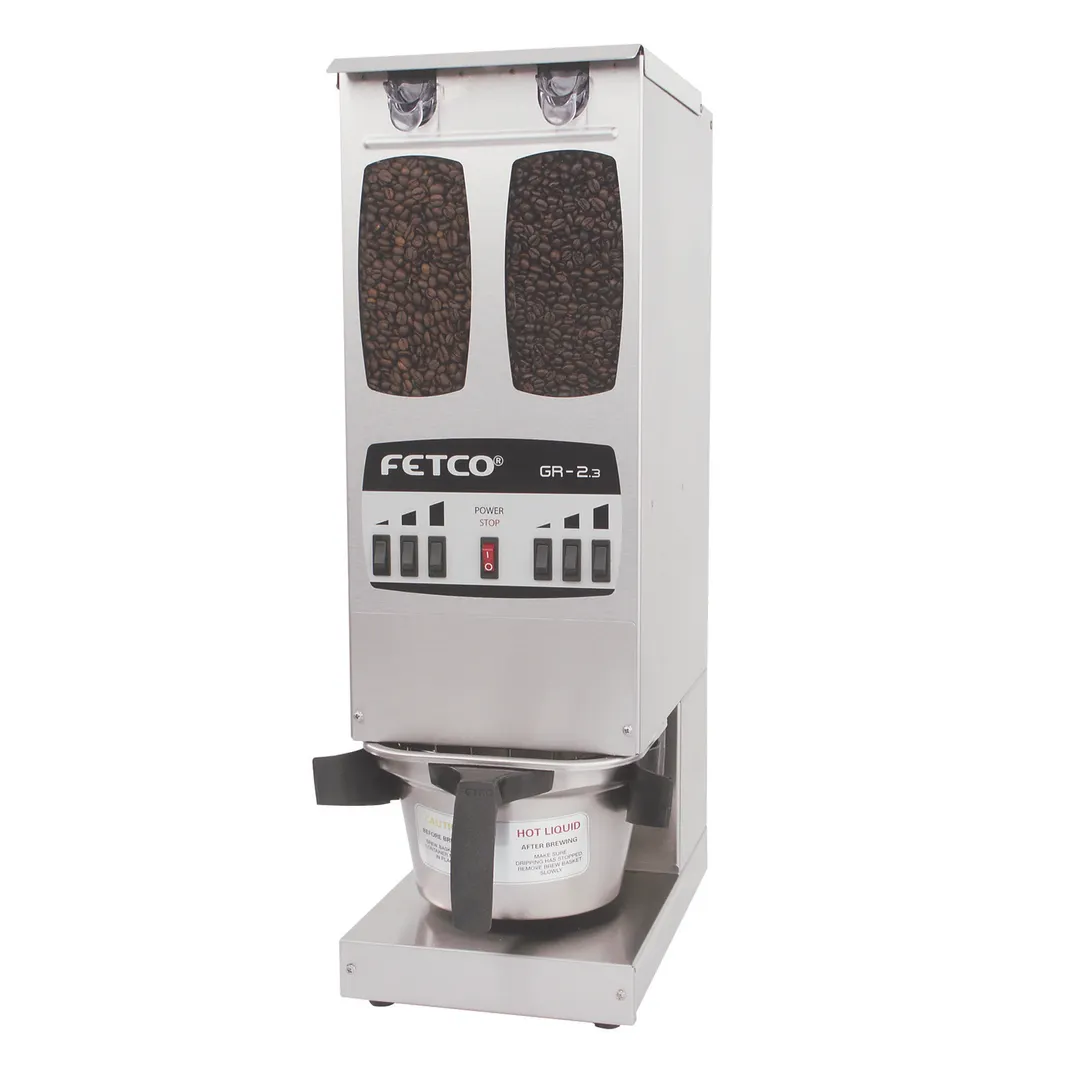 FETCO GR-2.3 (G02013) Coffee Grinder, Portion Controlled