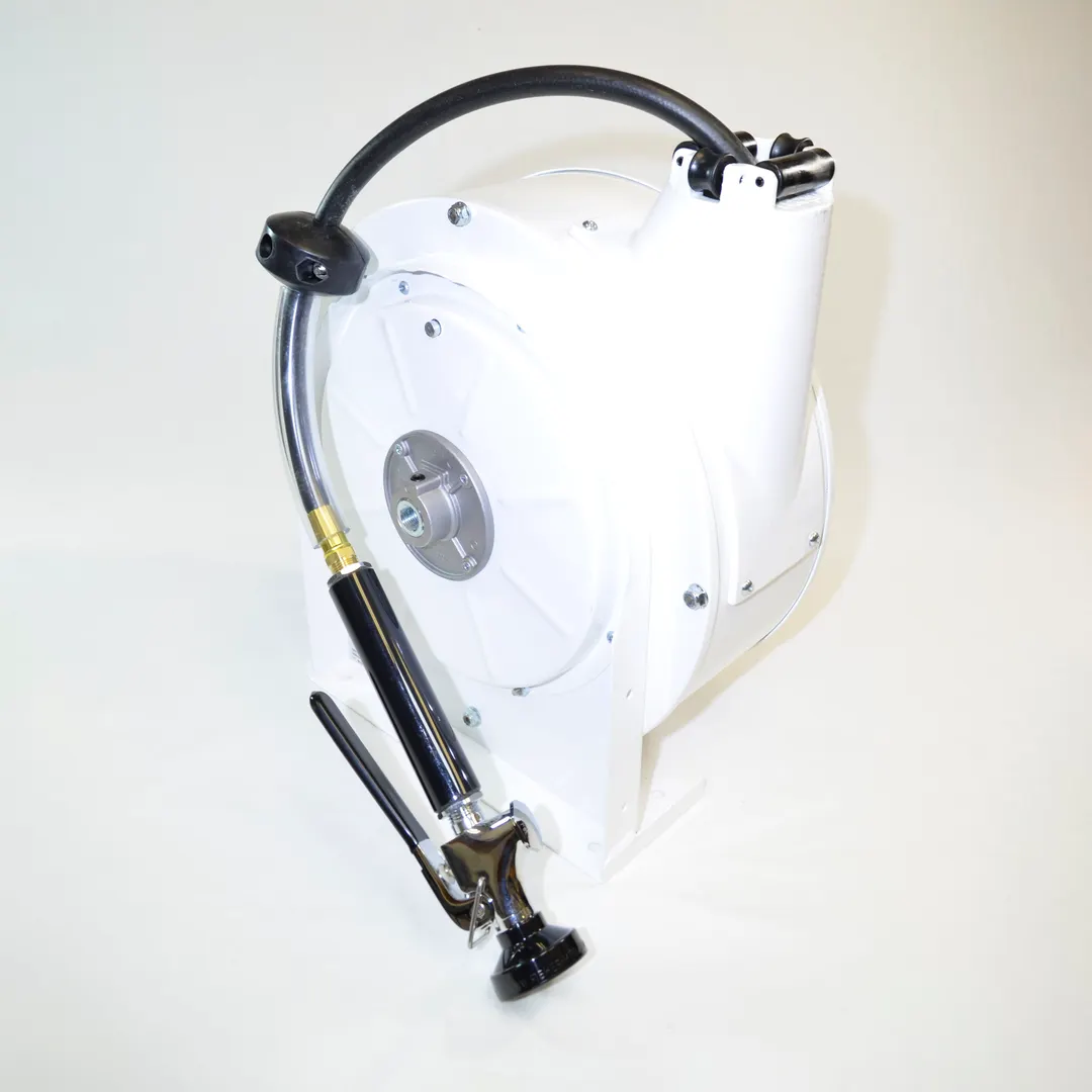 Fisher 32027 Hose Reel Assembly