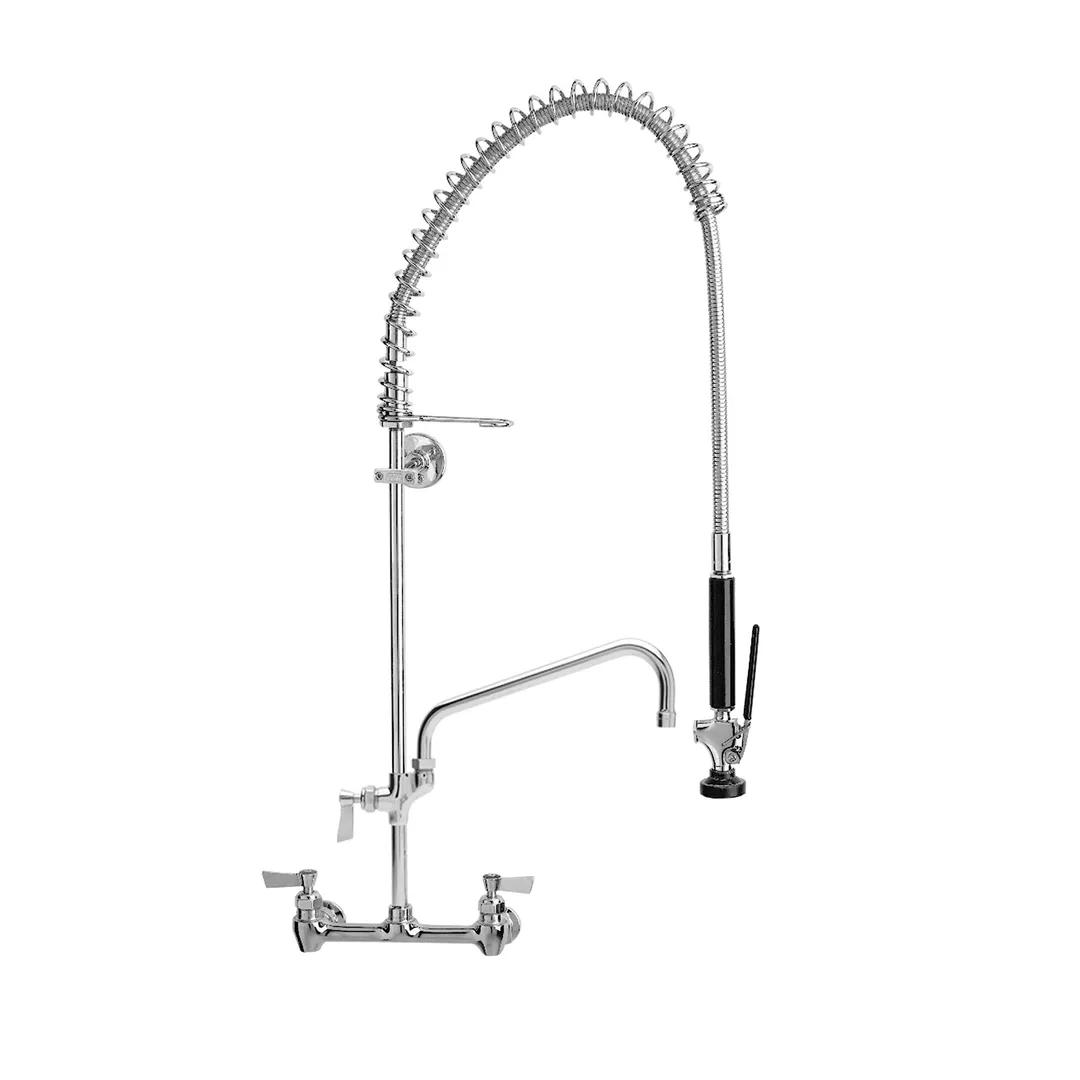 Fisher 34370 with Add On Faucet Pre-Rinse Faucet Assembly