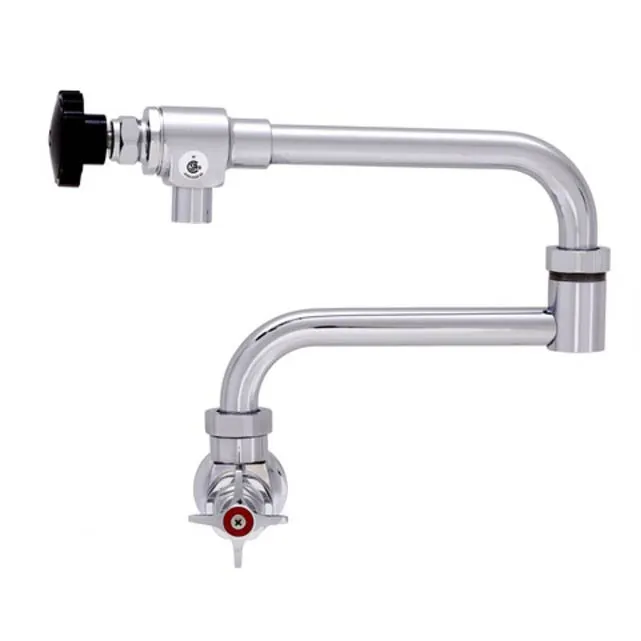 Fisher 5730 Wall / Splash Mount Faucet