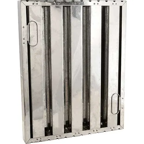 FMP 129-2130 Baffle Grease Filter 20" x 16"