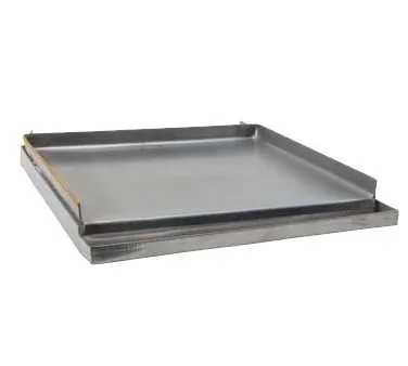 Add-On Griddle Top Covers 4 burners | FMP #133-1560