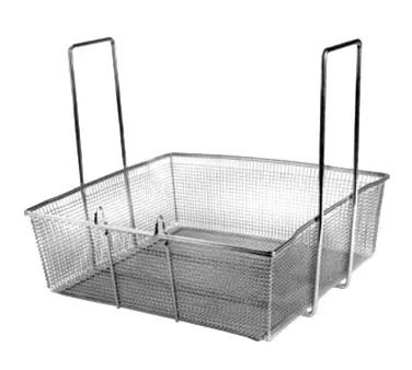 FMP 225-1027 Nickel-Plated Steel Fry Basket
