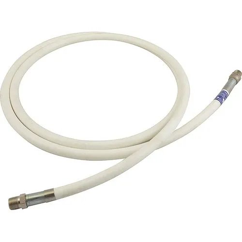 FMP 228-1379 Fryer Filter Hose, 10' long