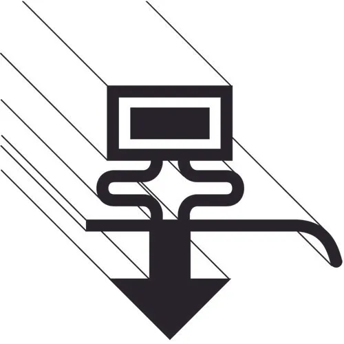 FMP 256-1309 Refrigerator Door Gasket