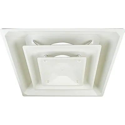 FMP 556-1003 3-Tier Air Diffuser w/ 4-Way Air Distribution