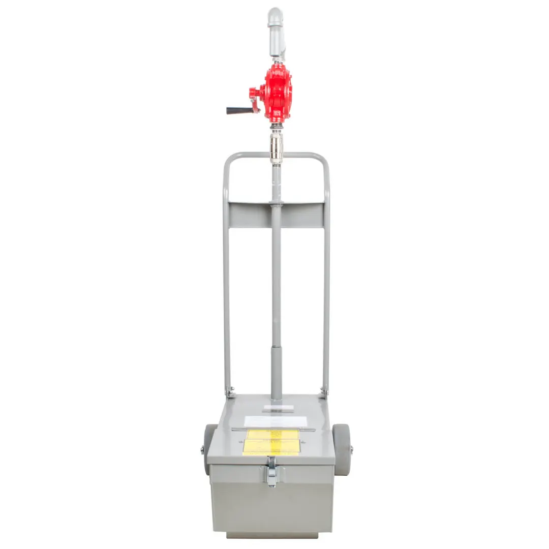 Frymaster PSDU50 Shortening Disposal Unit