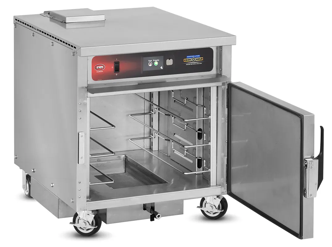 FWE LCH-6-MT Low Temp Mobile Cook / Hold / Oven Cabinet