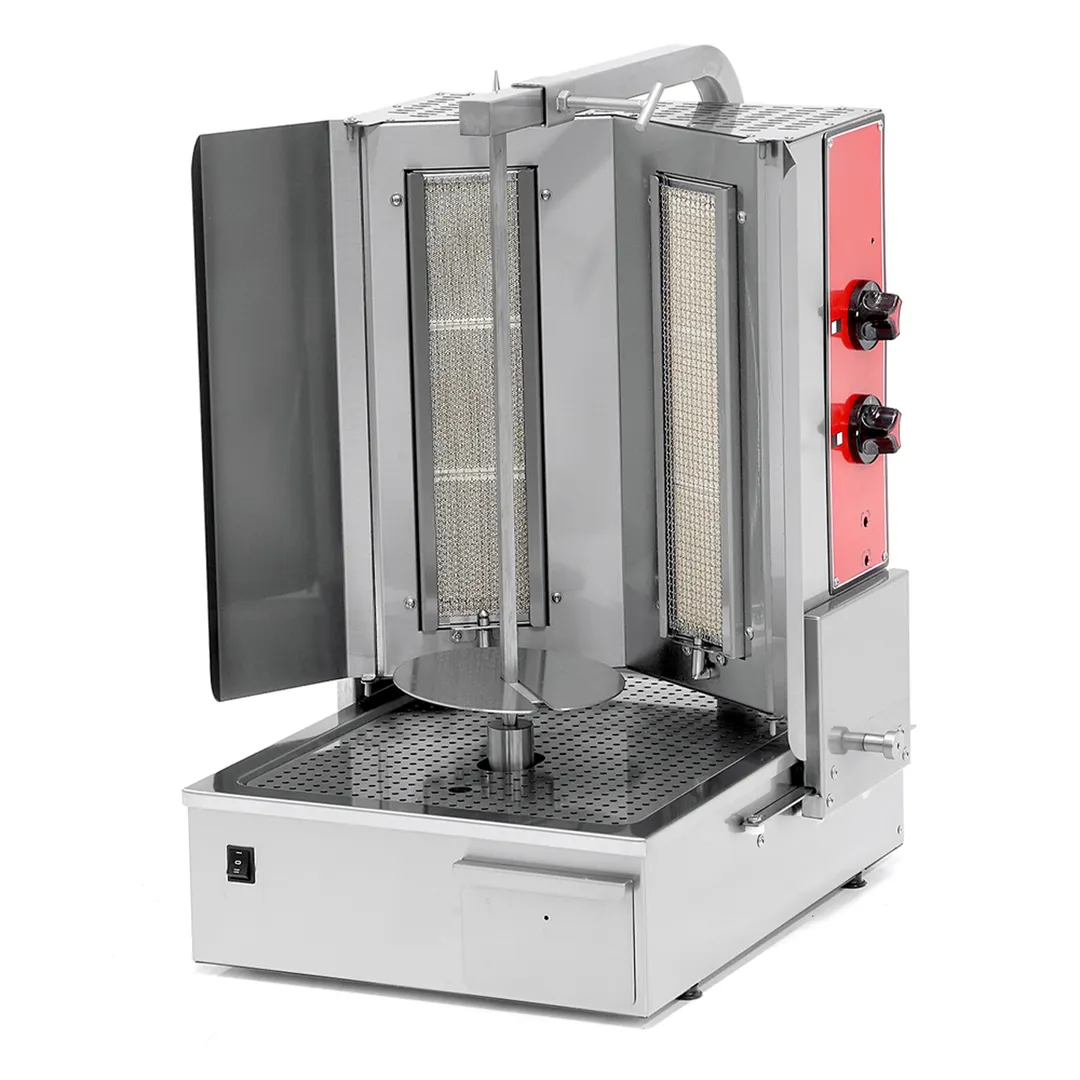 Pegasus V2C-6G 30" Gas Gyro Machine