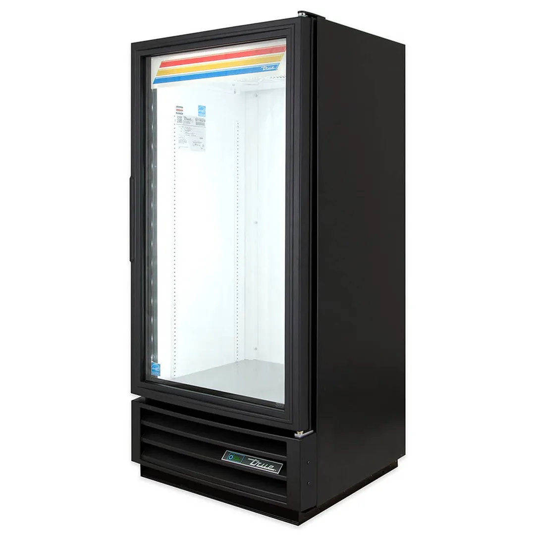 True GDM-10-HC~TSL01 24" 1 Section Refrigerated Merchandiser