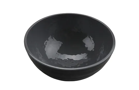 GET RB-70-WS/GRM 7" Round Ramen Bowl, 1 Quart, Two‑Tone