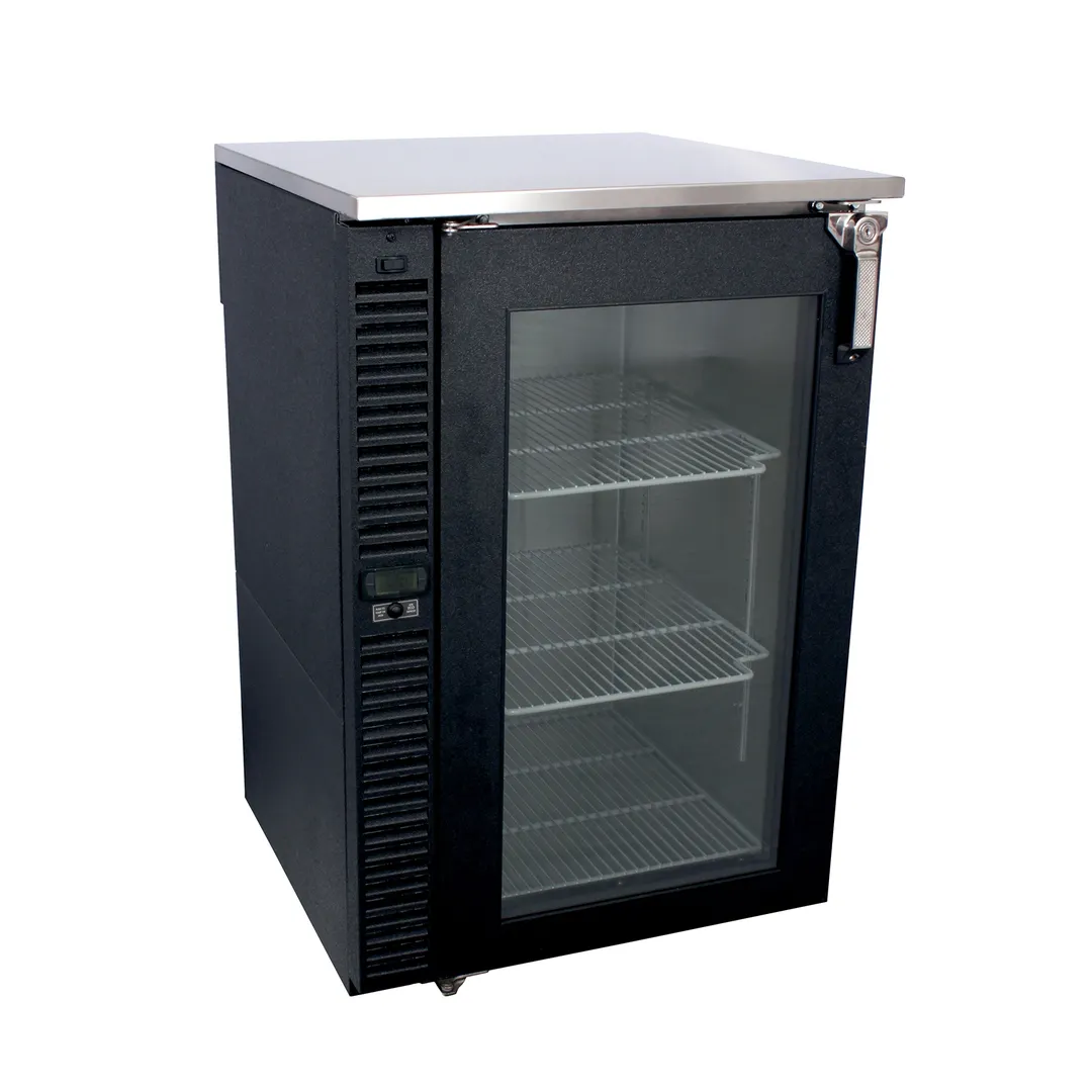 Glastender F1SB24 24" One Section Glass Froster