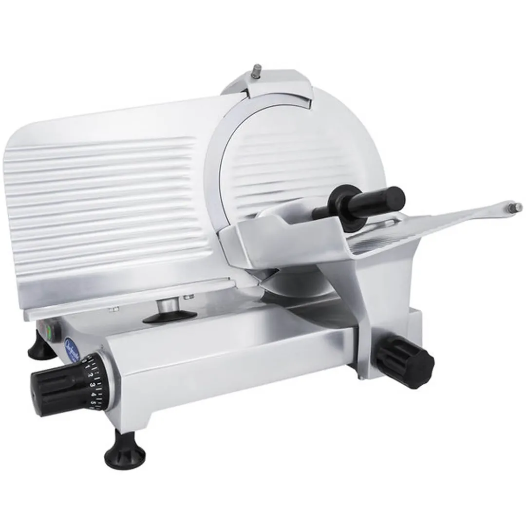 Globe C12 Chefmate 12" Food Slicer – Belt-Driven 1/3 HP
