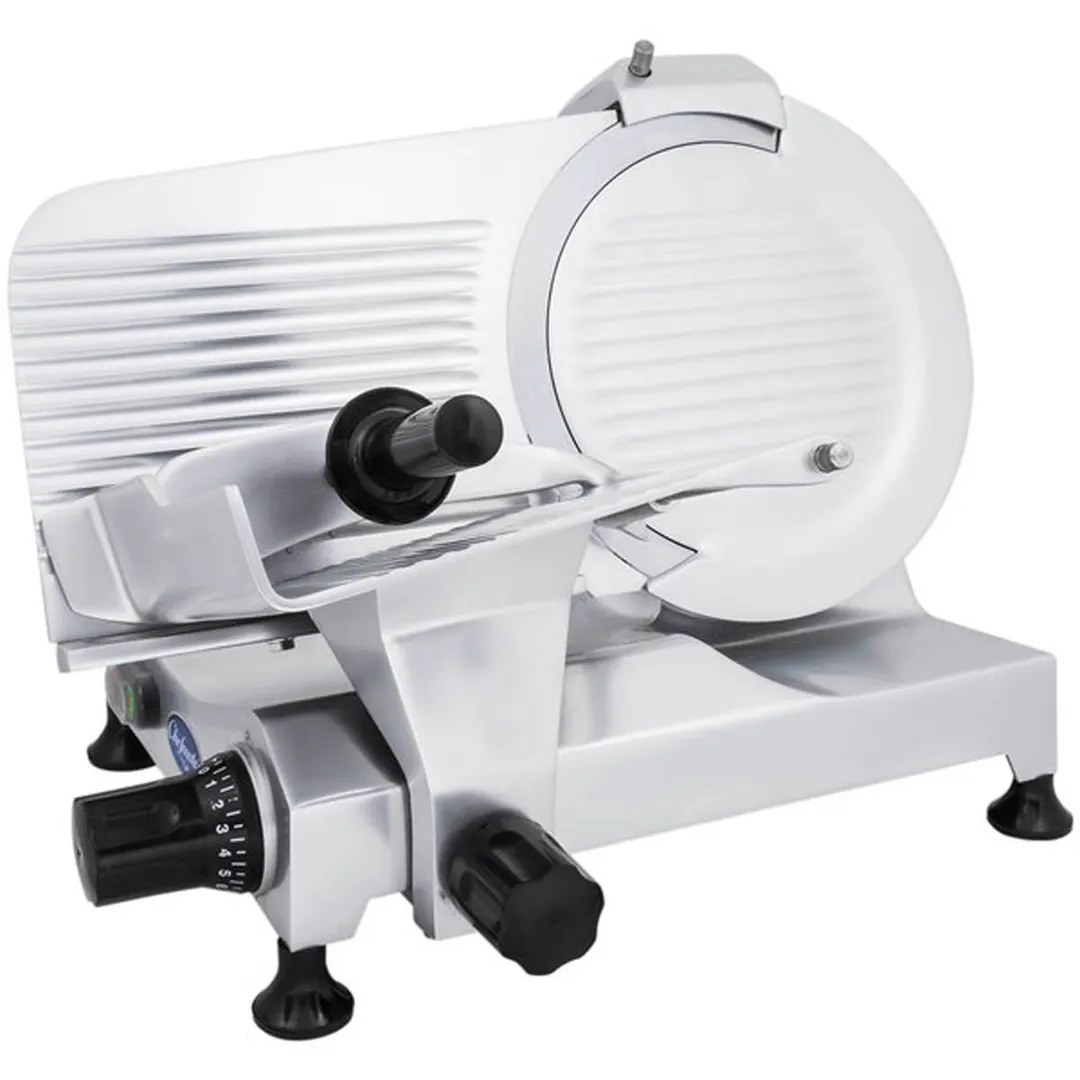 Globe C12 Chefmate 12" Food Slicer – Belt-Driven 1/3 HP