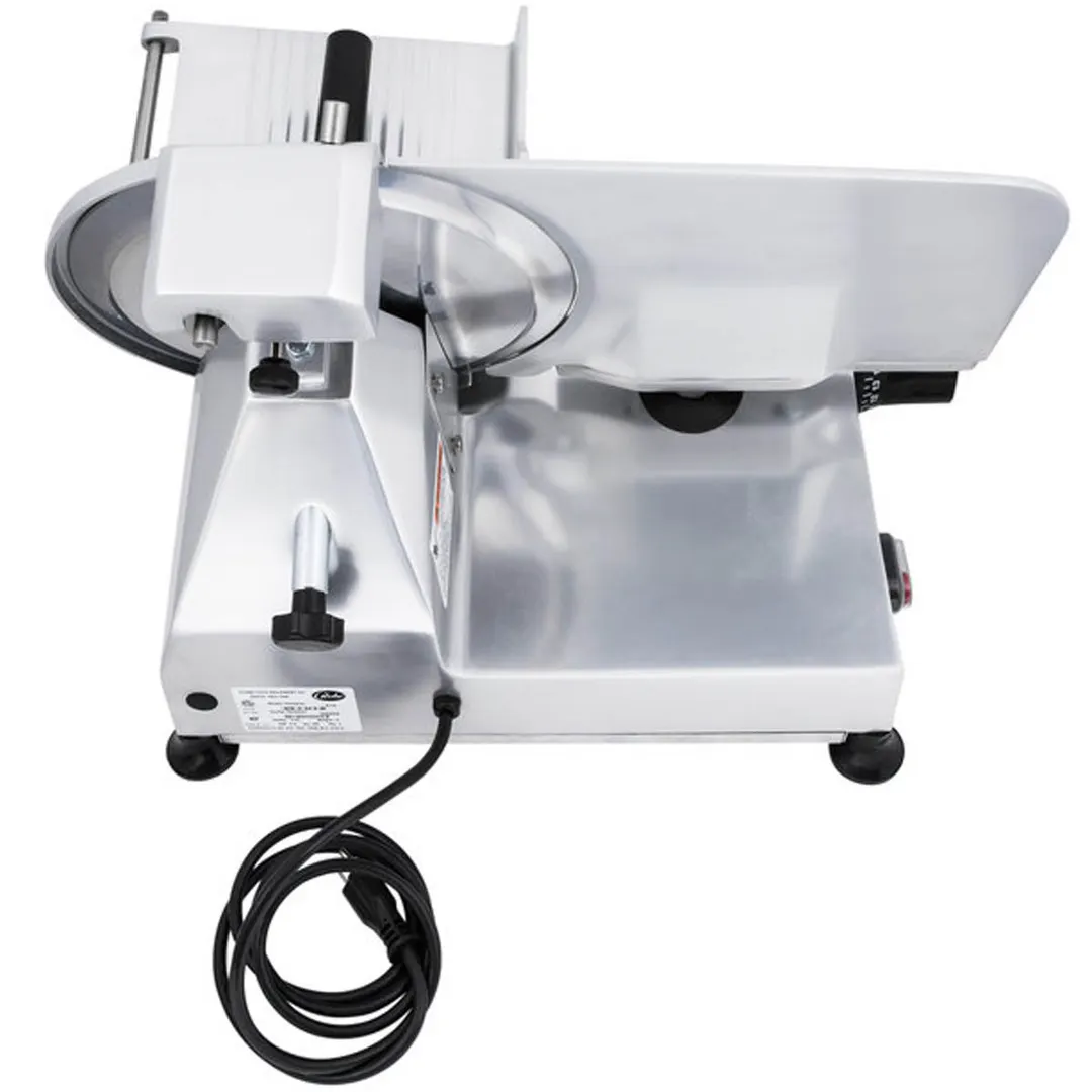 Globe C12 Chefmate 12" Food Slicer – Belt-Driven 1/3 HP