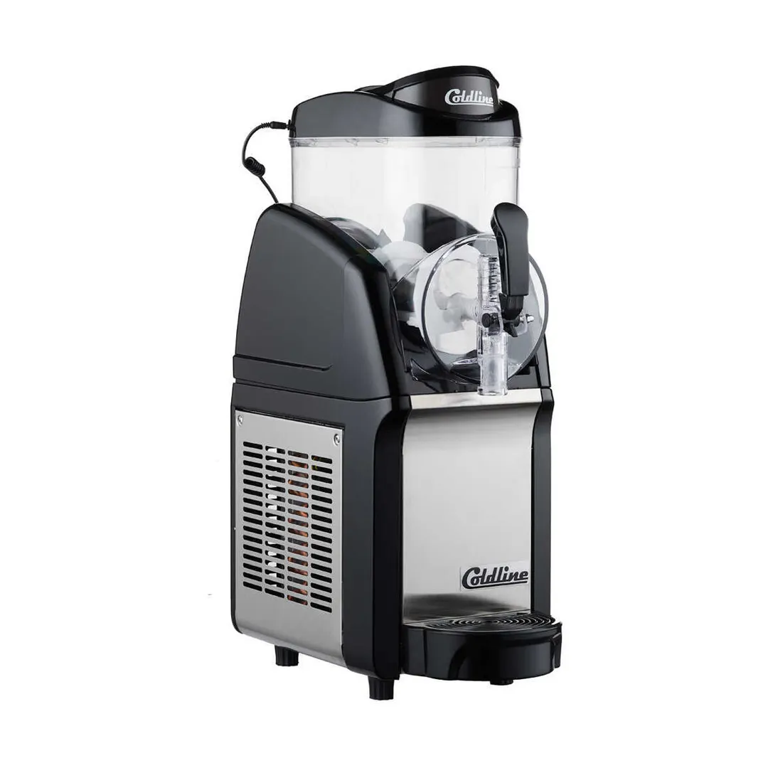 Coldline GRANITA-1N Bowl Type Non-Carbonated Frozen Drink Machine w/3.2 ...