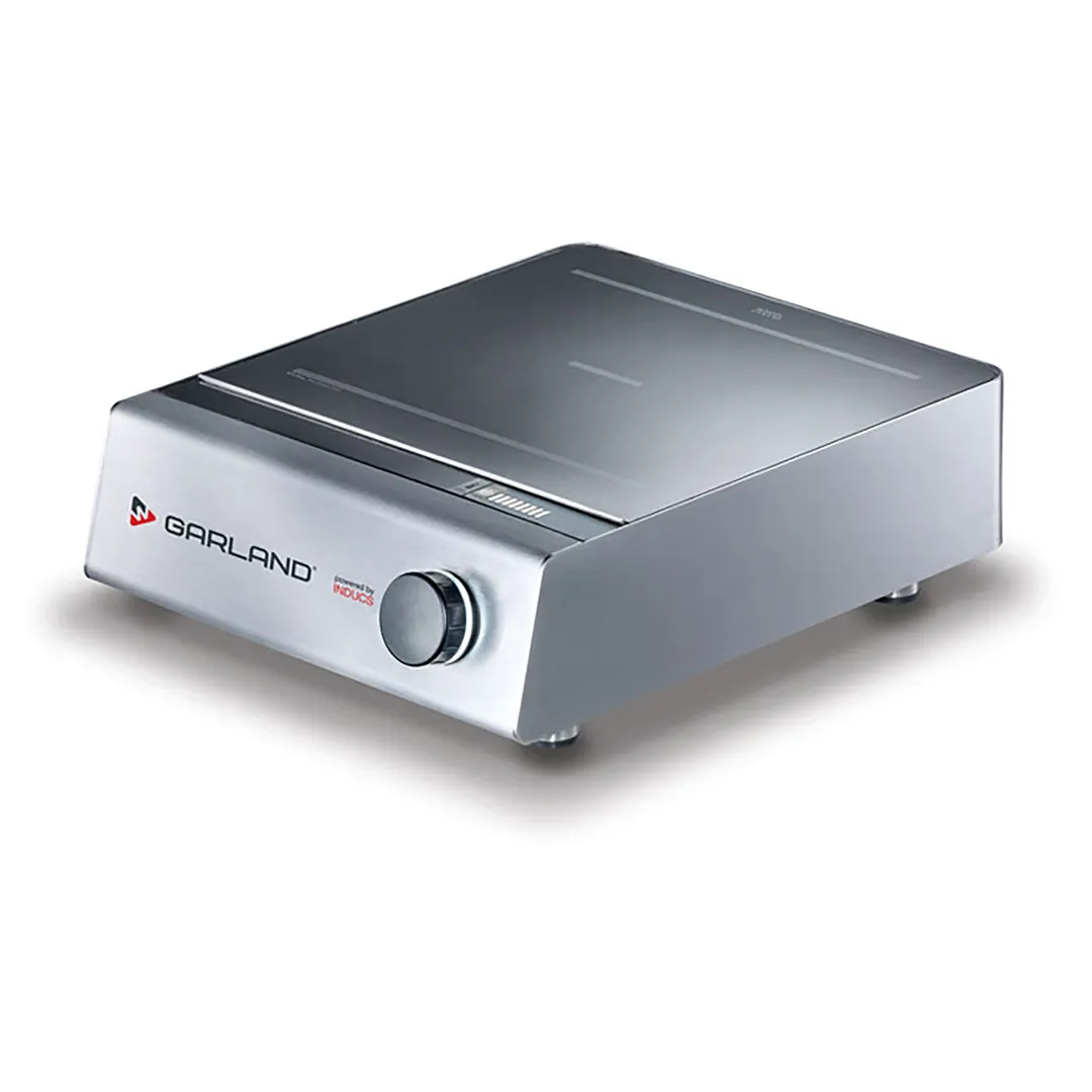 Garland US Range GIIC-SH3.5 15" Countertop Induction Range