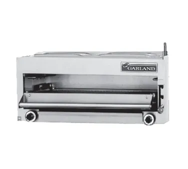 Garland US Range MIR-34L Gas Salamander Broiler