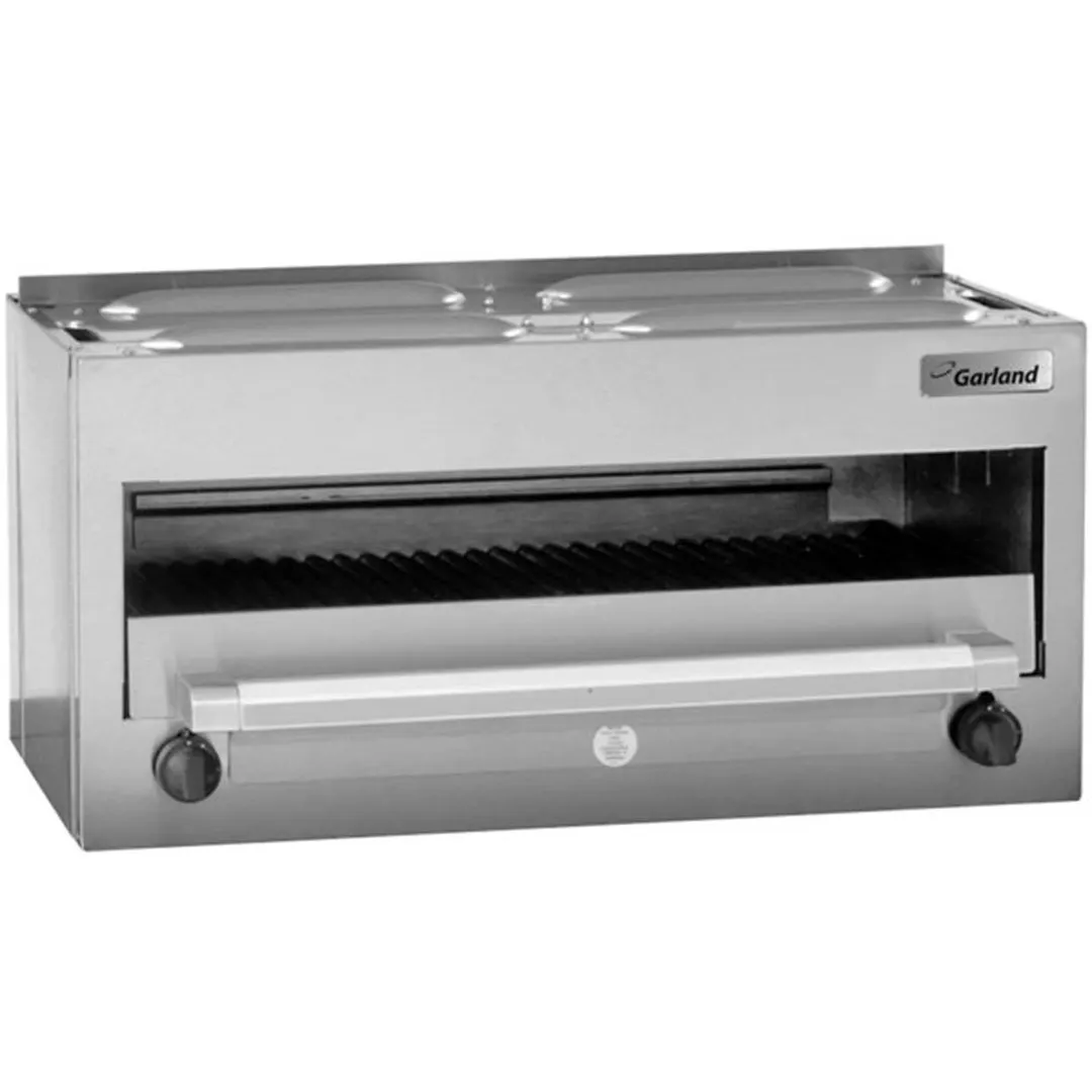 Garland US Range MSR16M Gas Salamander Broiler